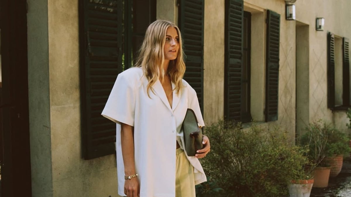 Cómo lucir bien con ropa oversize según expertas en estilismo - CIERVAL