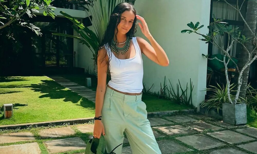 El estilo veraniego de Victoria Federica: comodidad y elegancia - CIERVAL