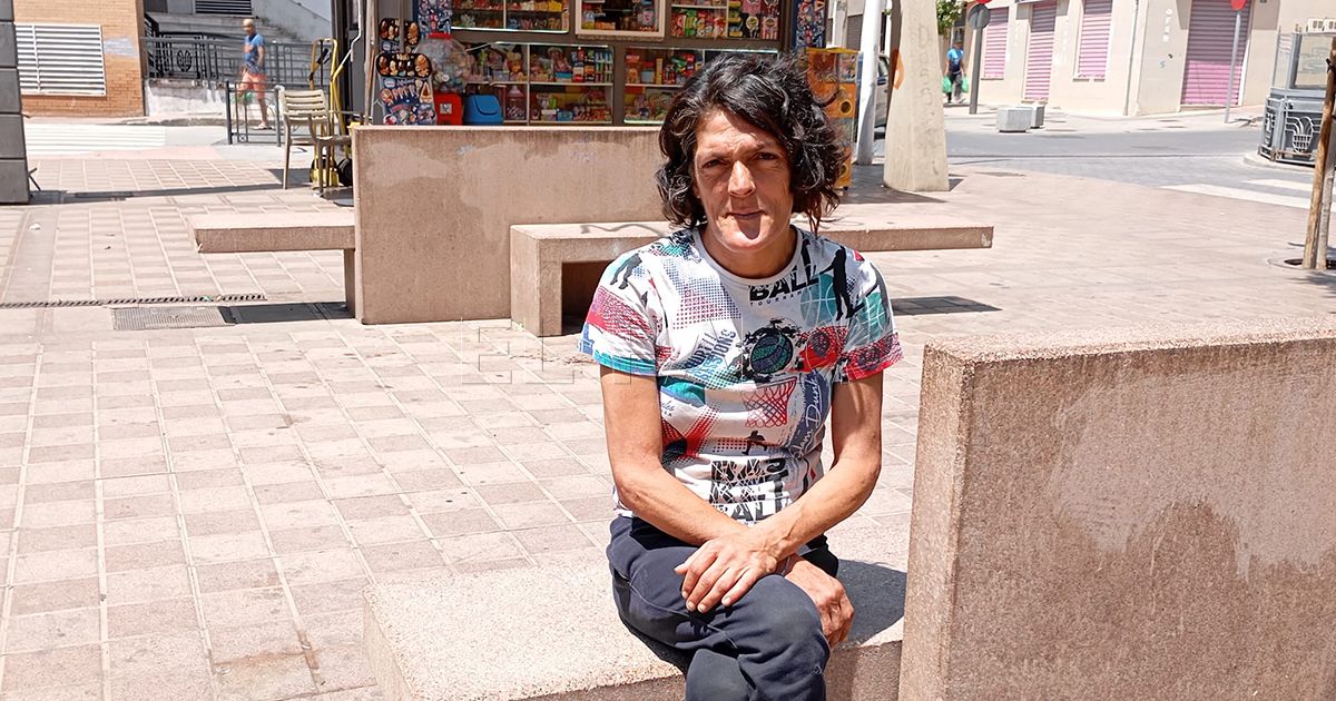 La dura realidad de Elisabet Pellejero en Melilla - CIERVAL
