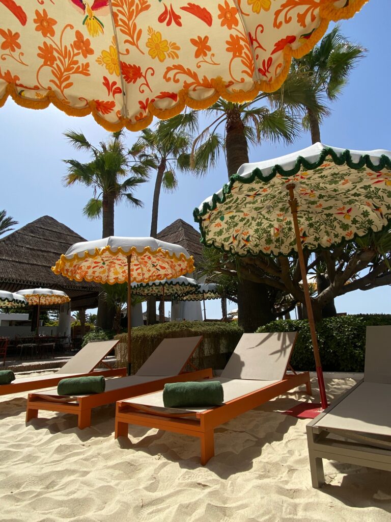 Lucia Summer Club 2025: el nuevo refugio estival en Marbella - CIERVAL