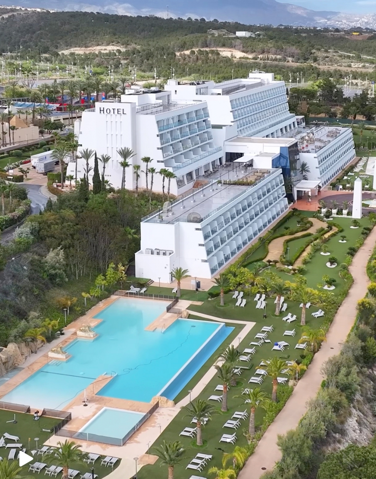 Marriott y Aimbridge elevan ingresos de Hotel Mítica a 9,17 millones ...
