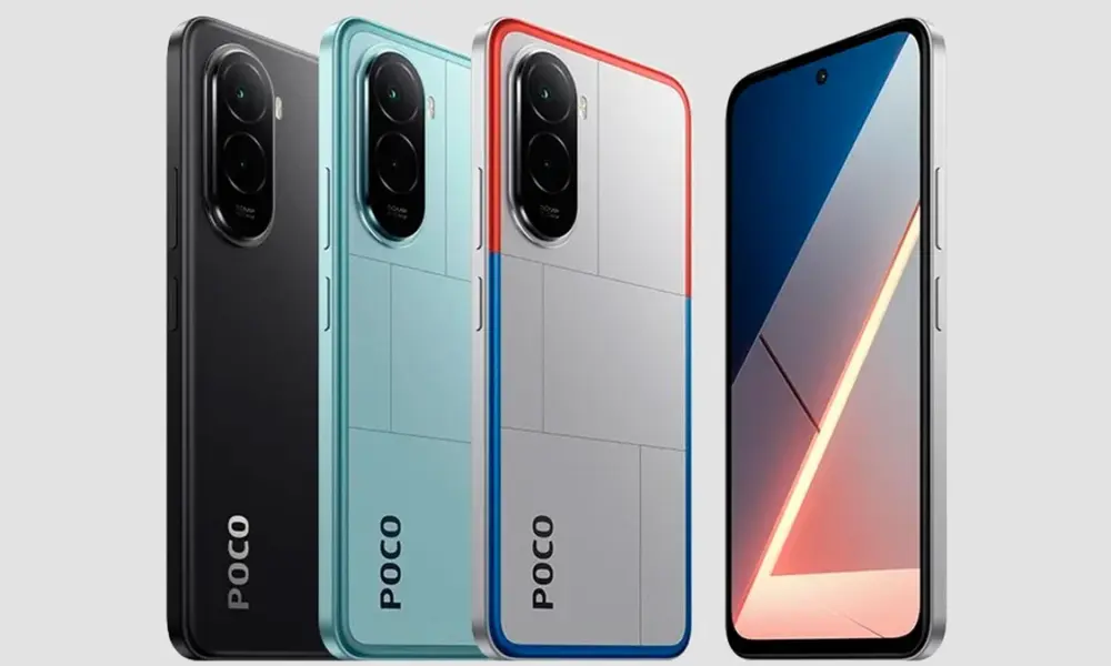POCO M7 4G: El nuevo smartphone asequible de Xiaomi ya es oficial - CIERVAL
