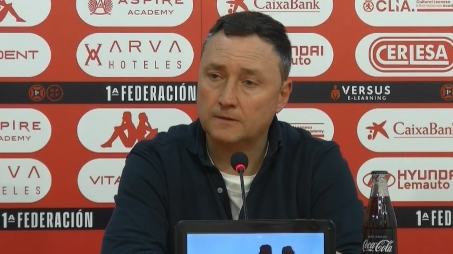 Raúl Llona: "Competiremos de tú a tú contra todos los equipos" - CIERVAL