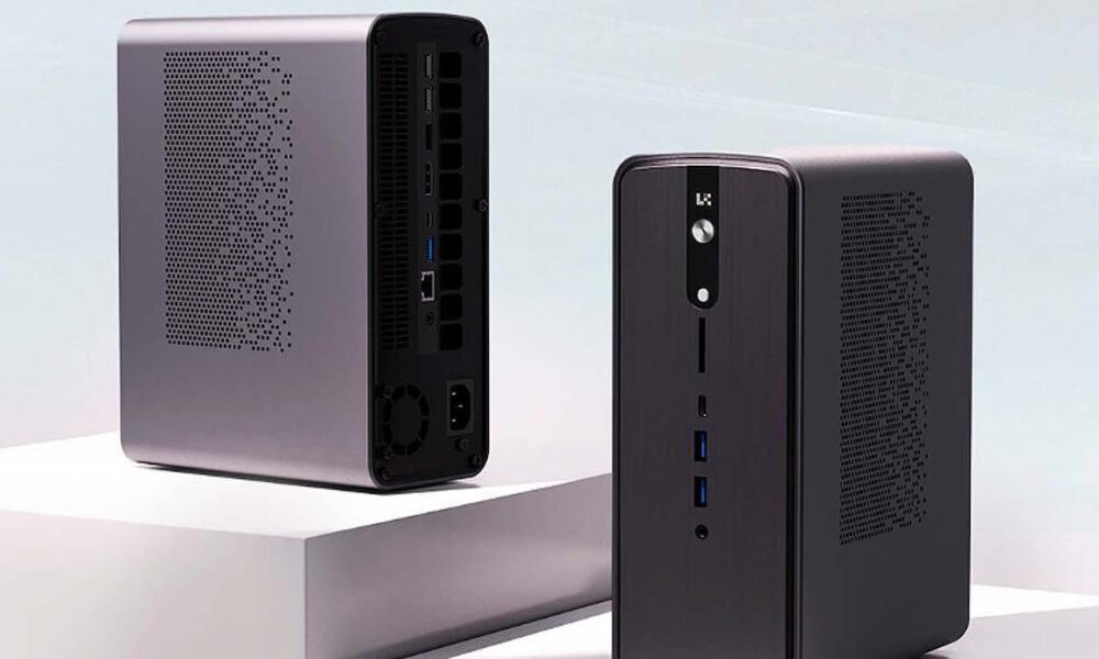Xiaomi lanza el mini PC AMD Strix Halo con potencia IA a buen precio ...
