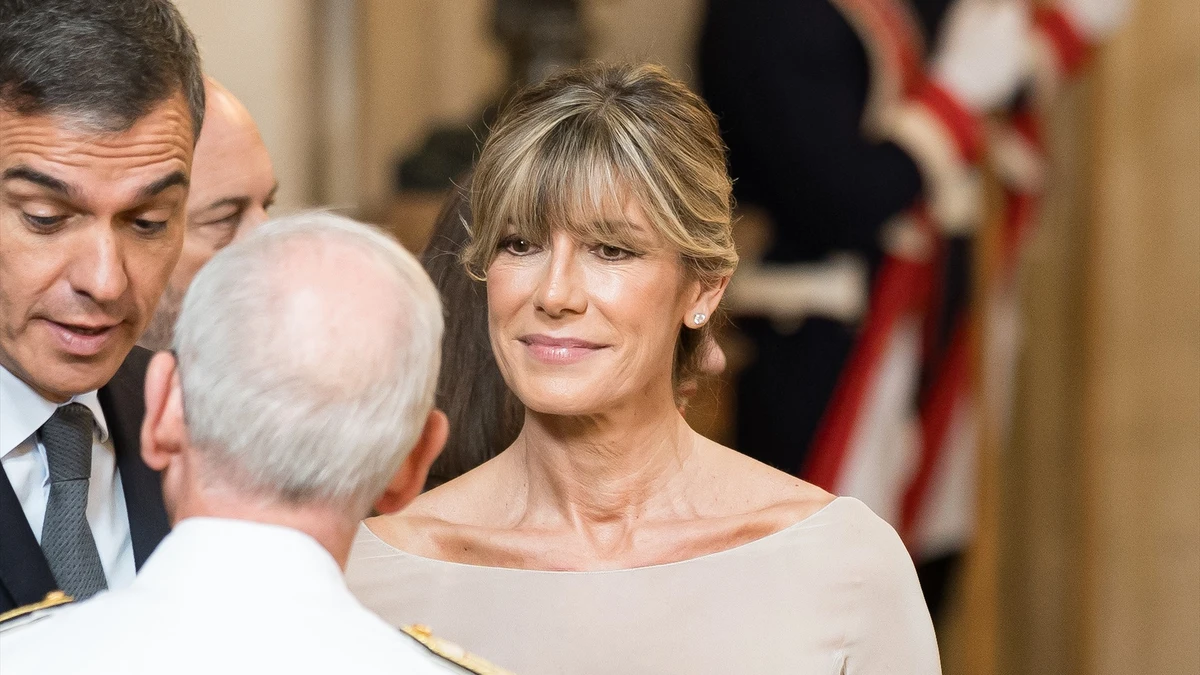 Arantxa Tirado denuncia el 'lawfare' en el caso de Begoña Gómez - CIERVAL
