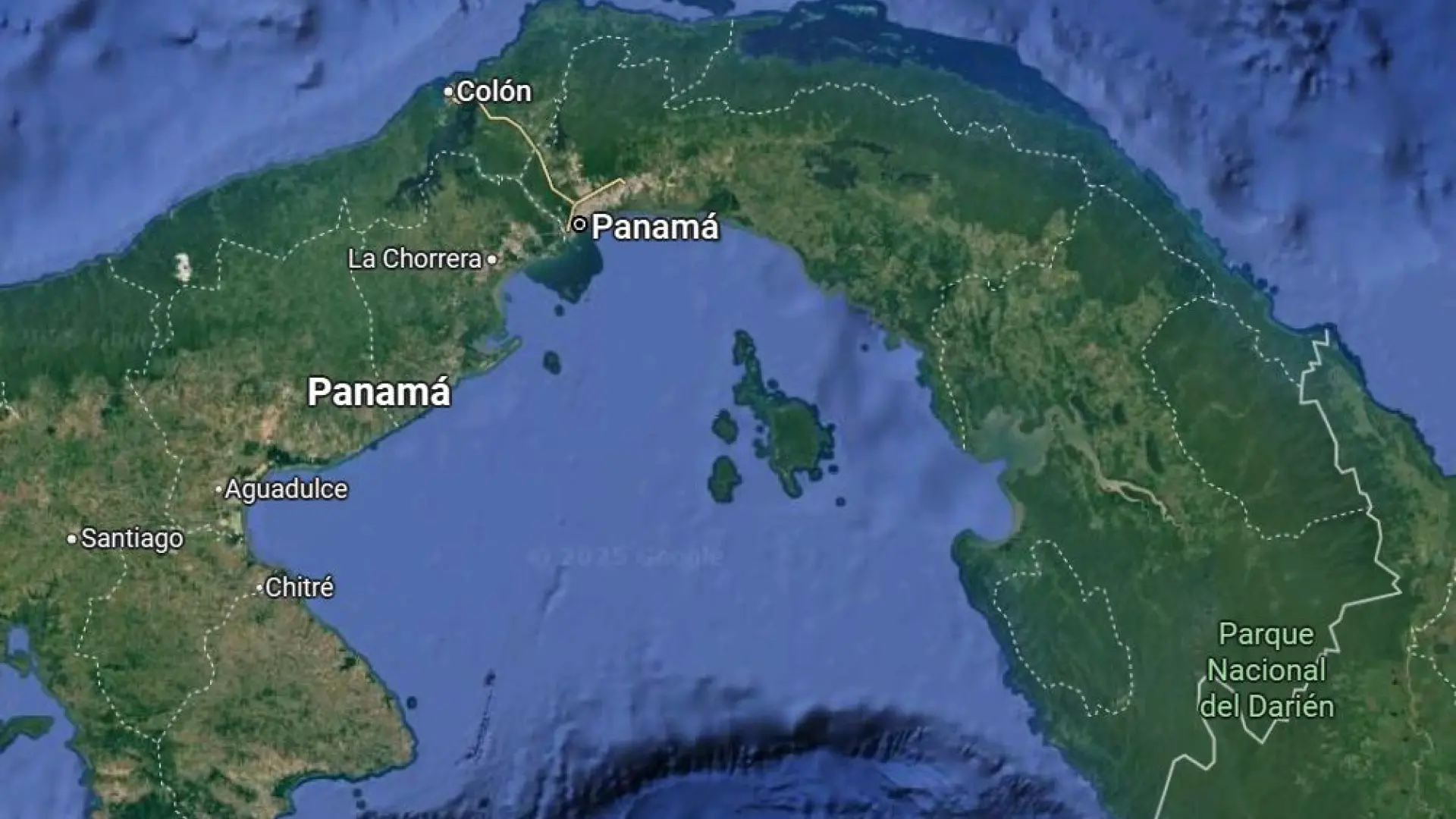El alarmante fallo del afloramiento en Panamá pone en jaque el océano ...