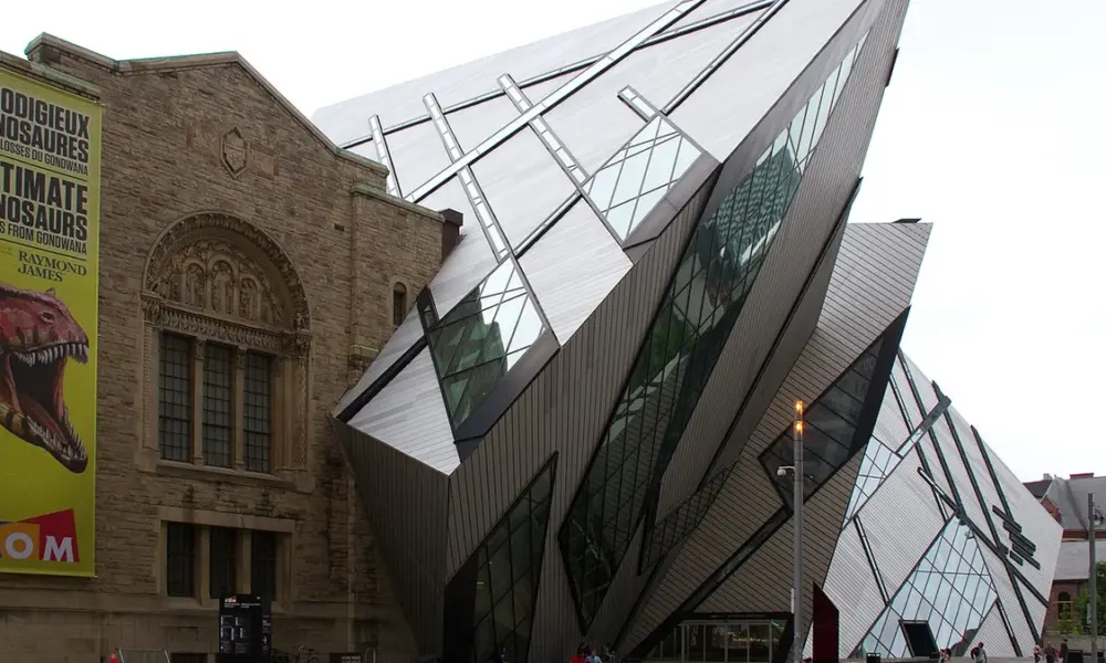 El Museo Real de Ontario: un tesoro cultural en Toronto - CIERVAL