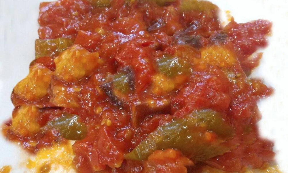 El pisto manchego: un deleite de la huerta para disfrutar - CIERVAL
