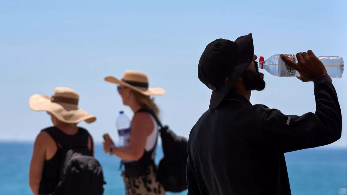 España registra el verano más caluroso de su historia en 2025 - CIERVAL