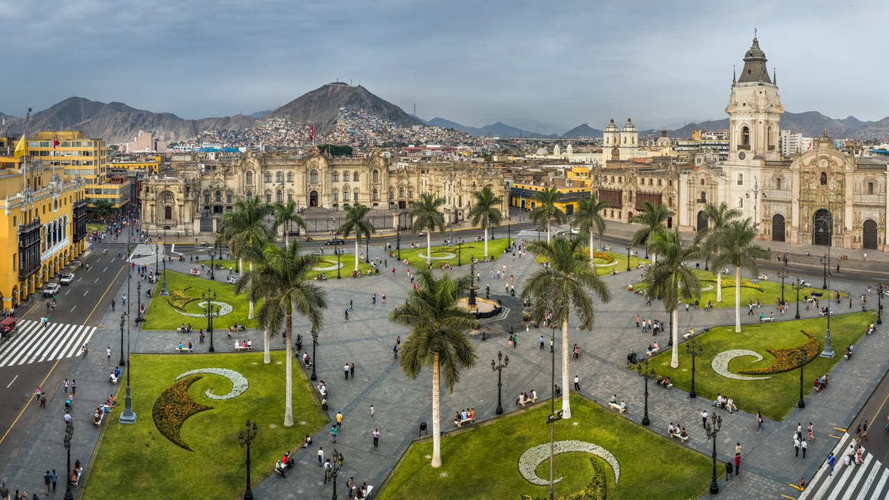 Lima: el corazón de Perú que despierta en primavera - CIERVAL