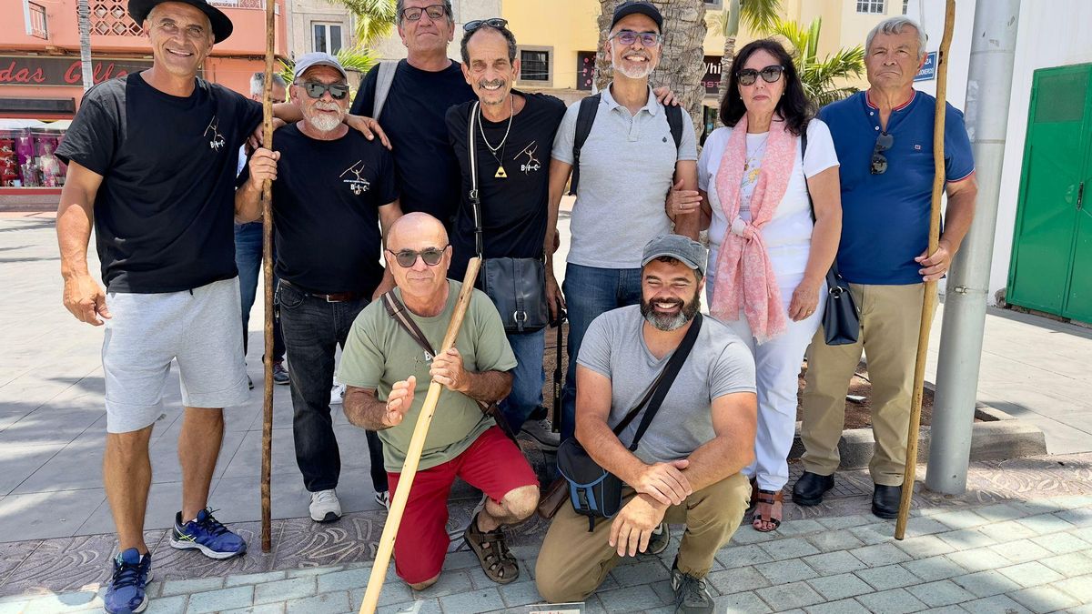 El Juego del Garrote Tradicional de Gran Canaria es declarado BIC - CIERVAL
