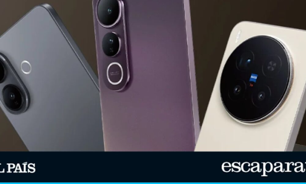 El vivo V60 Lite 5G: un móvil de gama media completo y accesible - CIERVAL