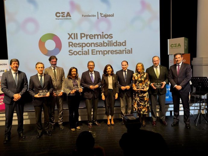 Rocío Blanco destaca la importancia de la RSE en Andalucía - CIERVAL