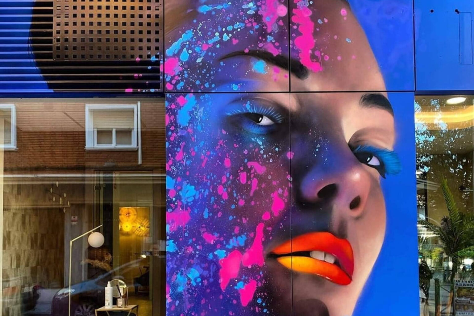 El graffiti profesional se convierte en una herramienta de branding en ...