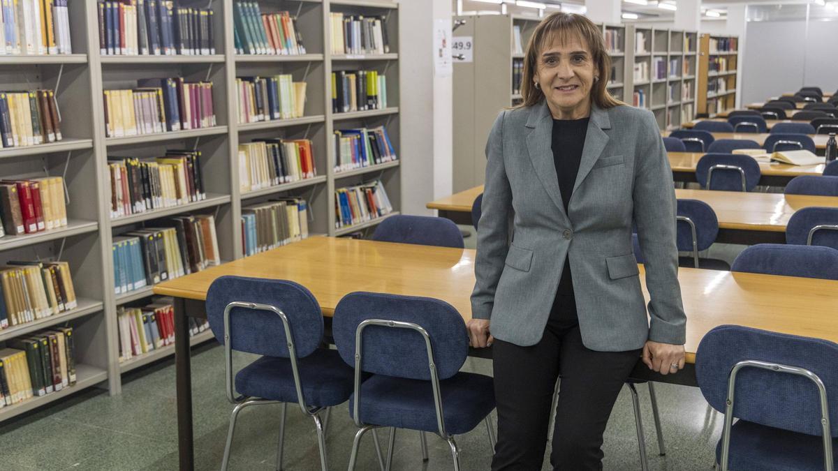 María José López Couso renuncia como vicerrectora para optar al ...