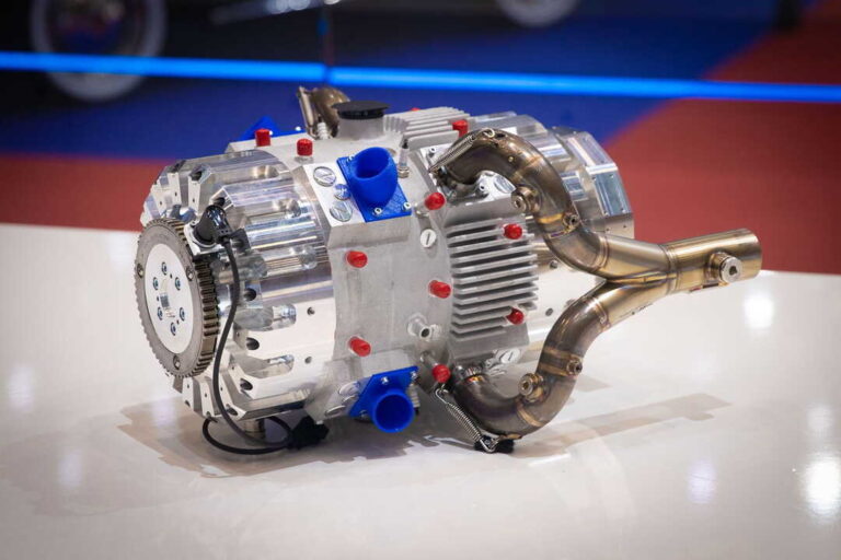 INNengine revoluciona el sector automovilístico con su motor innovador ...