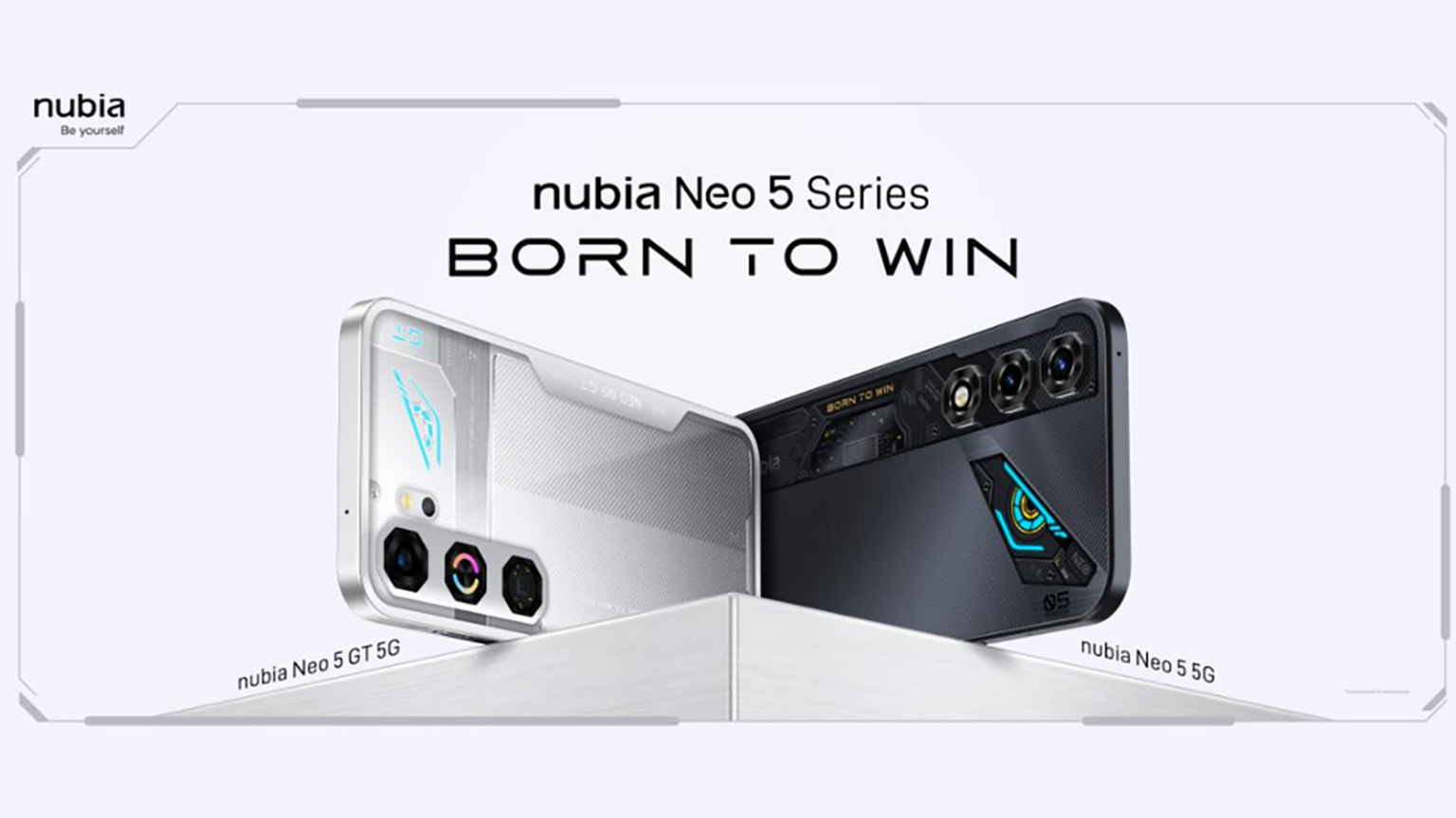 ZTE lanza el nubia Neo 5 GT, un smartphone gaming por menos de 600 ...